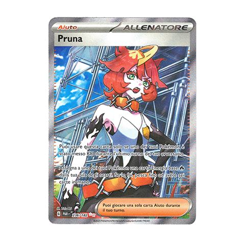 Pruna Viva Tcg