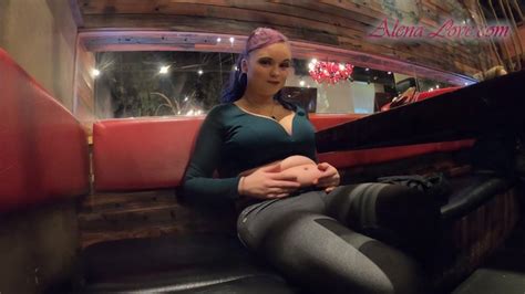 Becca Buffet Stuffing March 2020 Weighin[sd] Alena Love Clips4sale