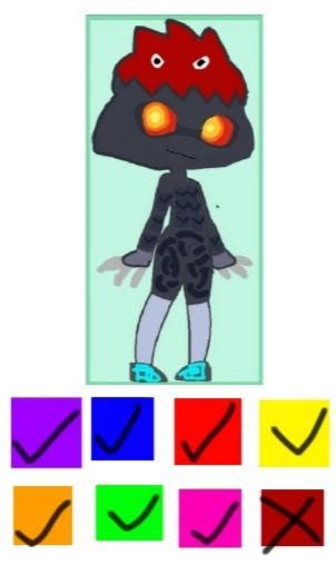 Test Failed Rsplatoon