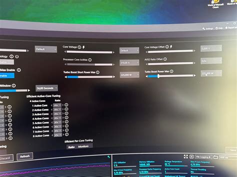 Was Einstellen Bei Intel Turbo Boost Gaming Pc Cpu Prozessor