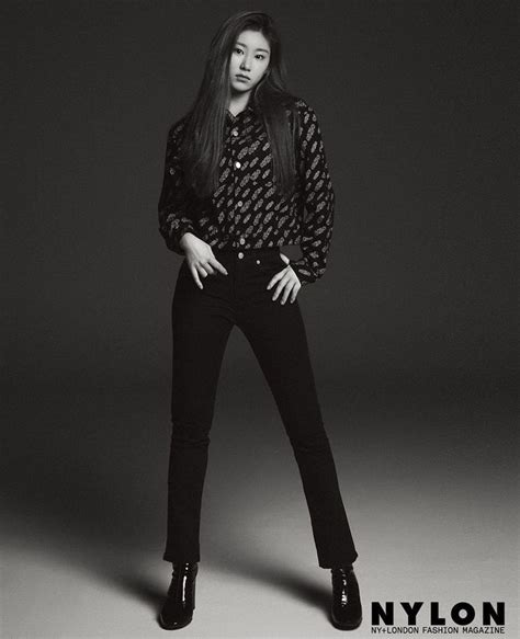 Itzy Pics On Twitter Itzy Nylon Magazine Korean Girl Groups