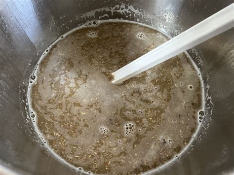 【ホームブルーイング体験記】9 アメリカン・ウィート Cullage Box