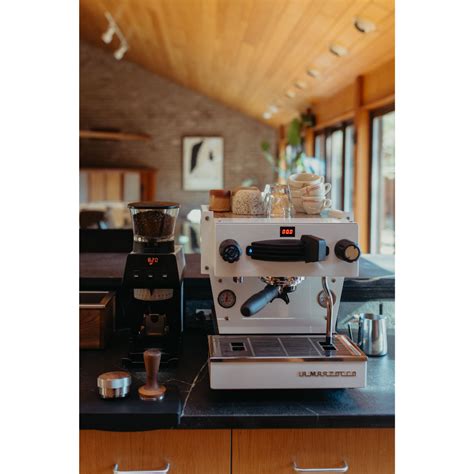 La Marzocco Linea Mini R Espresso Machine Shopee Malaysia