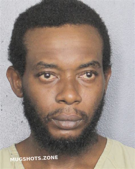 Regulus Robson Andrew 04022024 Broward County Mugshots Zone