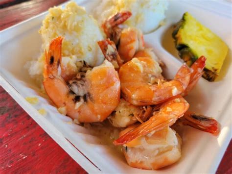 Recipe Hawaiian Garlic Butter Shrimp Reliving Giovannis Shrimp