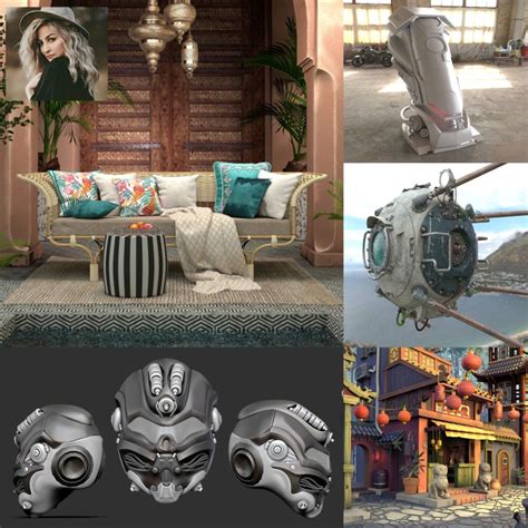 Nasim Jenabi On Linkedin Artstationday