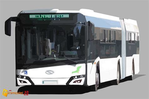 IMIS 002 05 Solaris Urbino IV 18 Facelift Minimodel Web