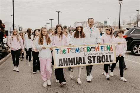 The Tomorrow Fund Stroll Garden City Center