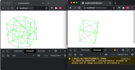 Opengl Error When Bundeling Threejs With Deno · Issue 21576 · Mrdoob