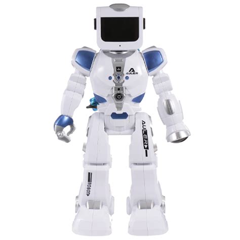 Робот Auler Alien Water Driven Robot K3 Белый