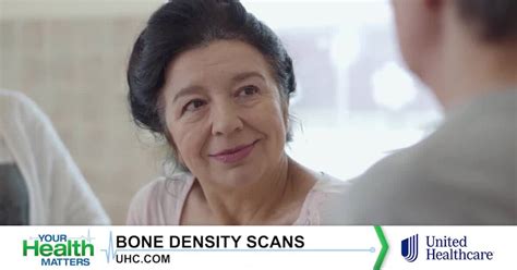 Is It Time For A Bone Density Scan
