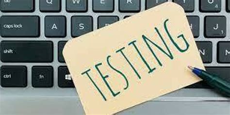 Front End Testing Types And Tools DEV Community