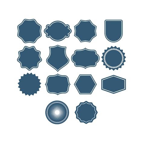 Premium Vector Vector Ribbons Banners Ribbon In Flat Design