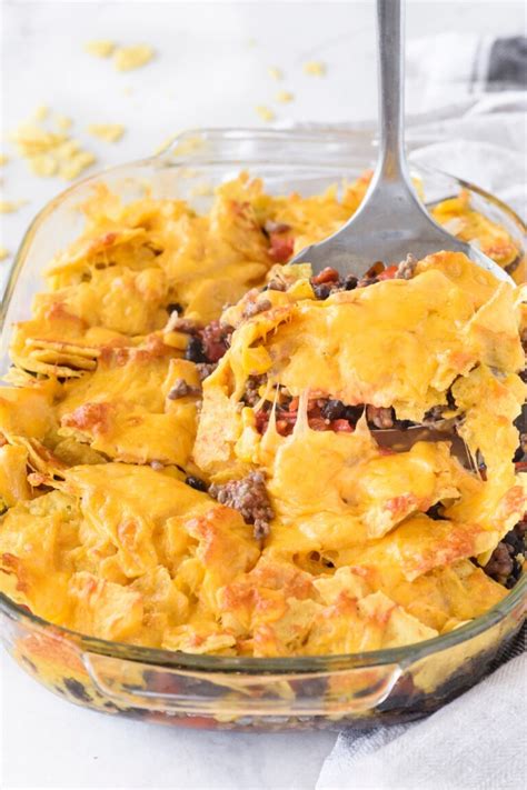 Tex Mex Casserole