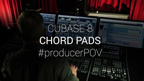 cubase 8 chord pads and drum programming producerpov track idea from