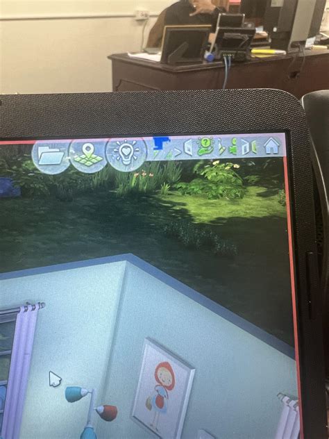 Anyone Seen This Glitch Before R Sims4cc