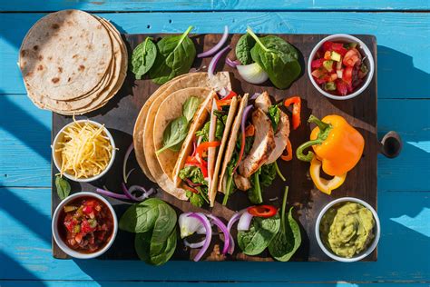 Healthy Chicken Quesadilla Meal Prep Easy Nutritious Ideas