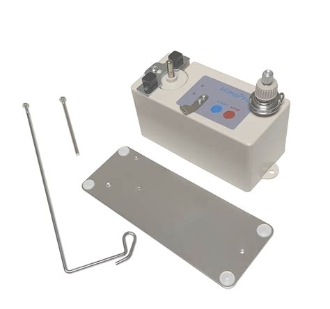 Automatic Bobbin Winder — Hima Products Llc
