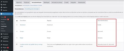 Postnl Woocommerce Manual
