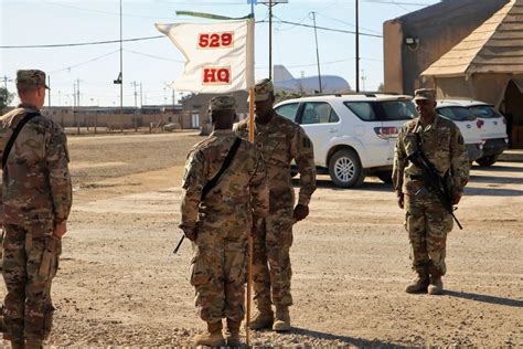 Dvids Images Task Force Cavalier Is Awarded The 329th Regional