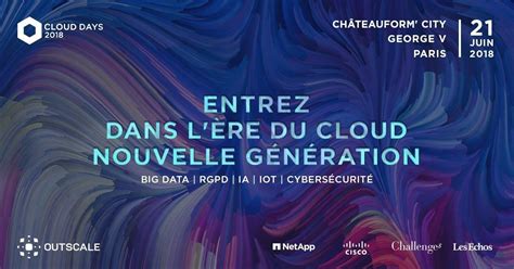 Cybersecurity Gdpr Hybridcloud Devops Bigdata Check Out All The Other… Outscale