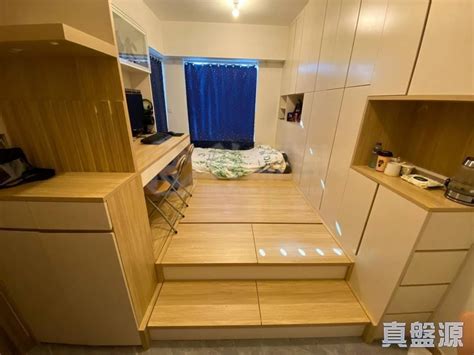 超筍 朗屏8號 開放式單位 裝修傢俬 二人世界 自由空間 即住安樂窩 毗鄰朗屏西鐵站 元朗屋網 28YuenLong