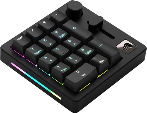 Customer Reviews Glorious Gmmk Wireless Numpad Black Glo Gmmk Np Fox B Best Buy