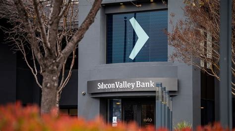 Silicon Valley Bank Collapses After Failing To Raise Capital The