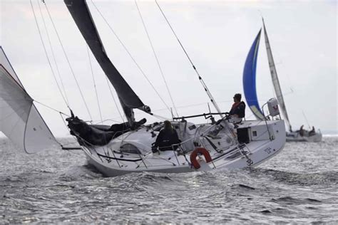 lessons learned shorthanded sailing uk sailmakers