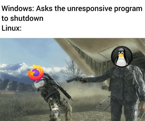 linux is a murderer r linuxboss