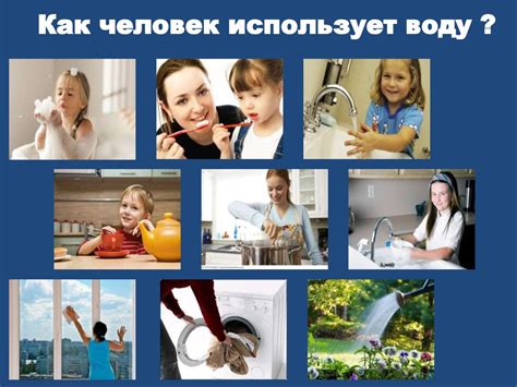 Вода В Жизни Человека Картинки – Telegraph