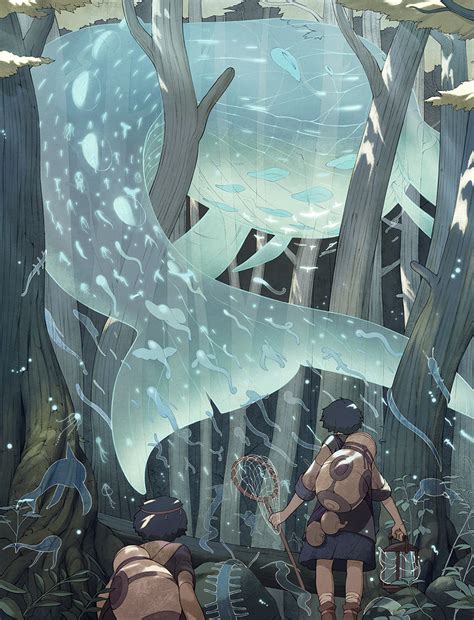 Kevin Hong Illustrations — Designcollector