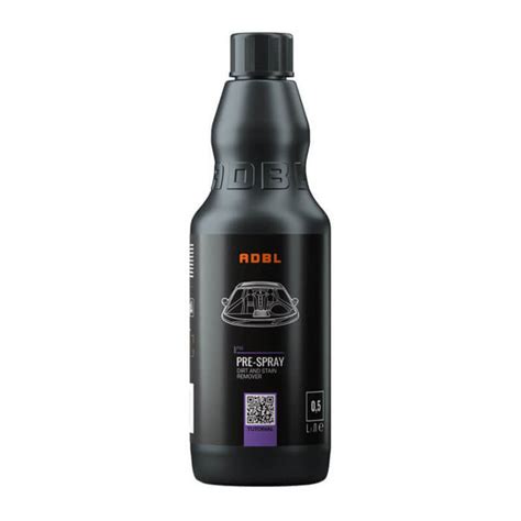 ADBL Pre Spray Uniwersalny środek do prania tapicerki