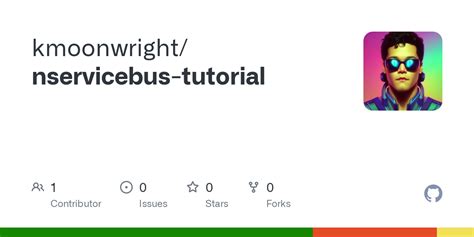 Github Kmoonwrightnservicebus Tutorial