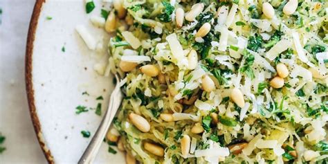 Spaghetti Squash Recipes Popsugar Food