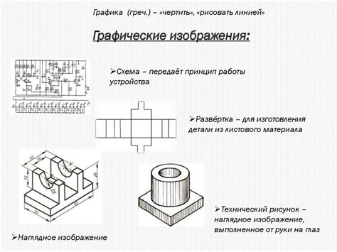 Основы графической грамоты Основная надпись Чертежи Online Presentation