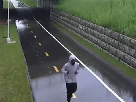 Police Seek Suspect In Sexual Assault Of Jogger