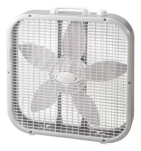 Ventilador De Caja 20 Pulgadas Con Circulacin De Aire Owala Tumbler