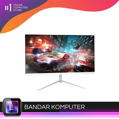 Jual Monitor Led Gaming Spc Sf 22 Hitam Shopee Indonesia