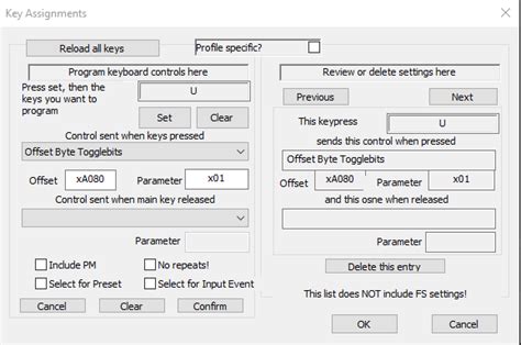 Help With Controls Testing With Setexternalpower Fsuipc7 Msfs