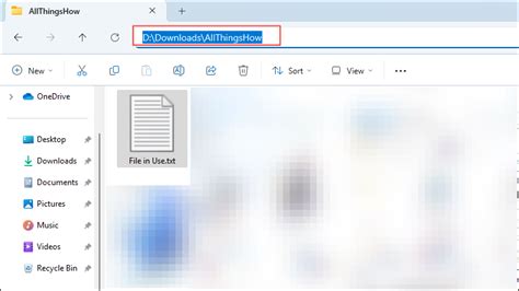 How To Delete A File In Use By Another Program On Windows
