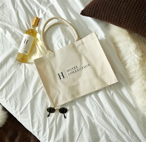 Tote Bag Hotel Collection