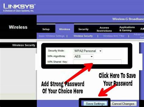 How To Secure Wifi Router With Password Developing Daily