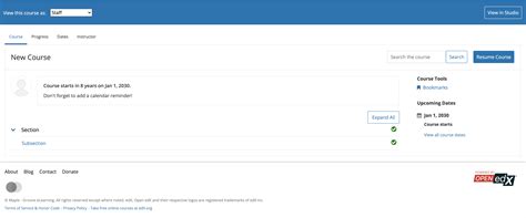 Student Access Error In Imported Courses Tutor Overhang Io