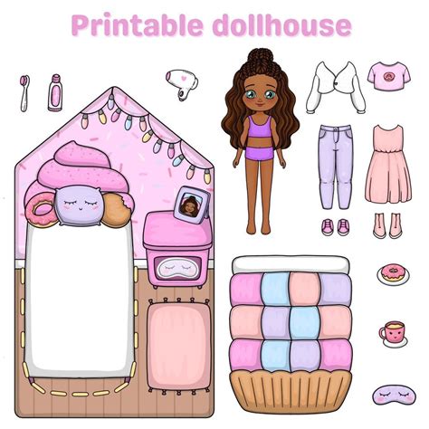 Printables Paper Dolls Kate Made
