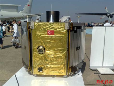Intelligence Satellite Turkish Forum