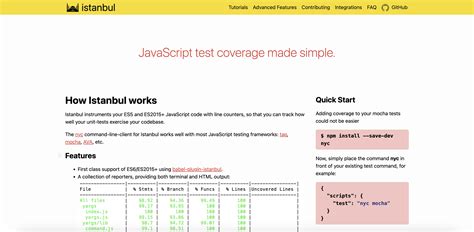 Top 8 Code Coverage Tools For Free A Developers Guide To Smarter