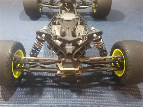 TLR 22T 4 0 R C Tech Forums