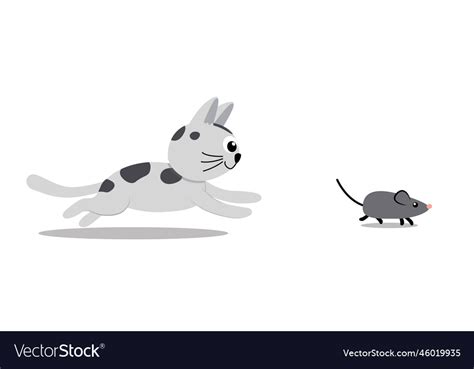 Cat Mouse Cursor
