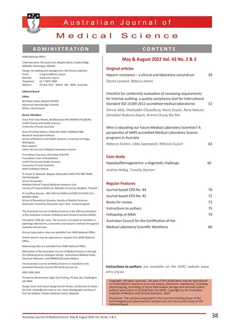 PDF Checklist For Conformity Evaluation Of Reviewing Requirements For Internal Auditing A